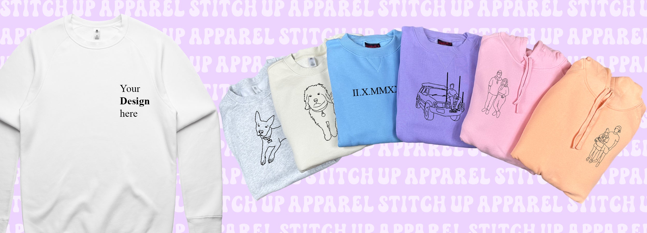 Stitch Up Apparel